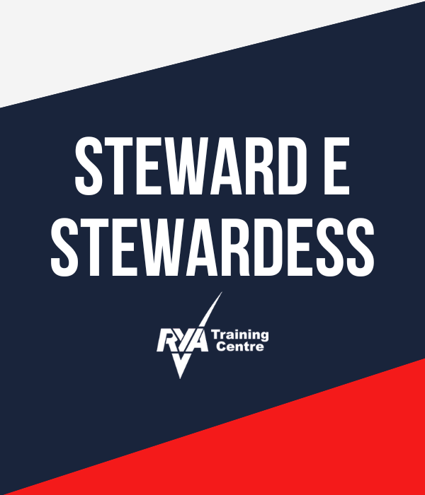 Steward and Stewardess – Top Sail Italy